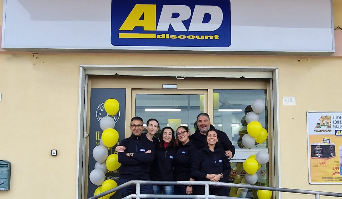 ARD Discount accresce la sua presenza in Sardegna con altri due nuovi ...